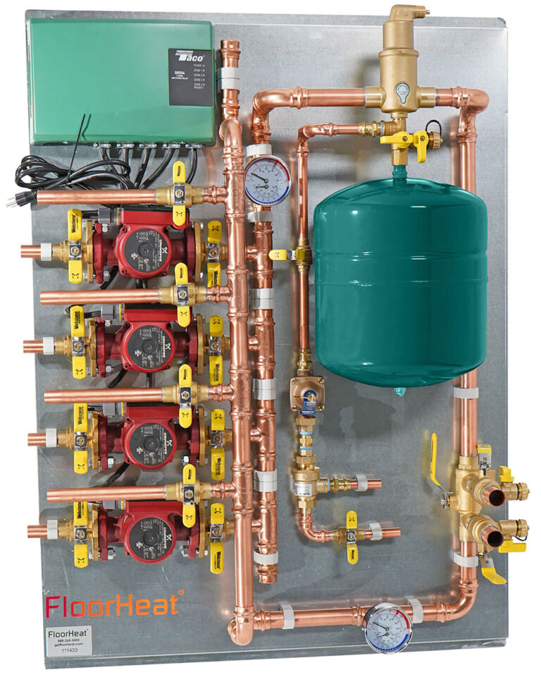 FloorHeat Radiant Heat for Floors