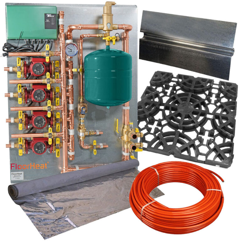EasyFloor Heating System | Floor Heat